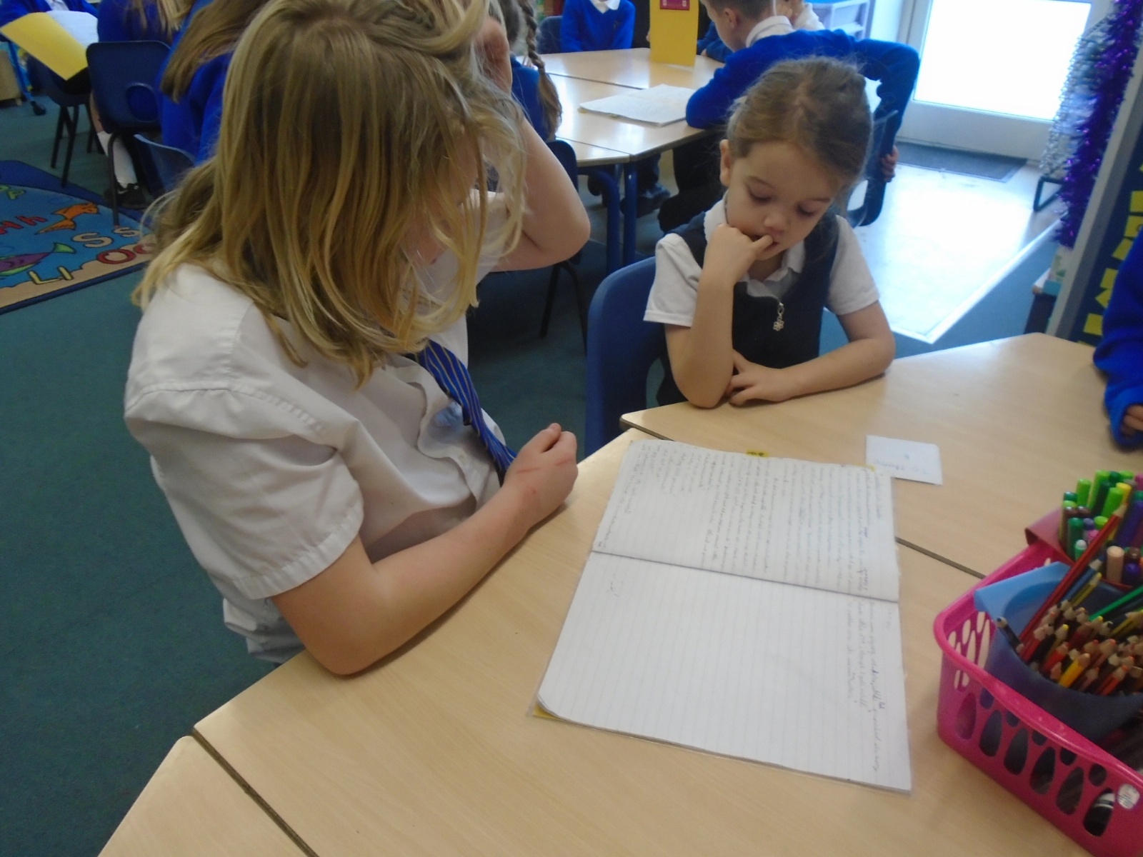 maple-tree-primary-school-year-6-story-writing