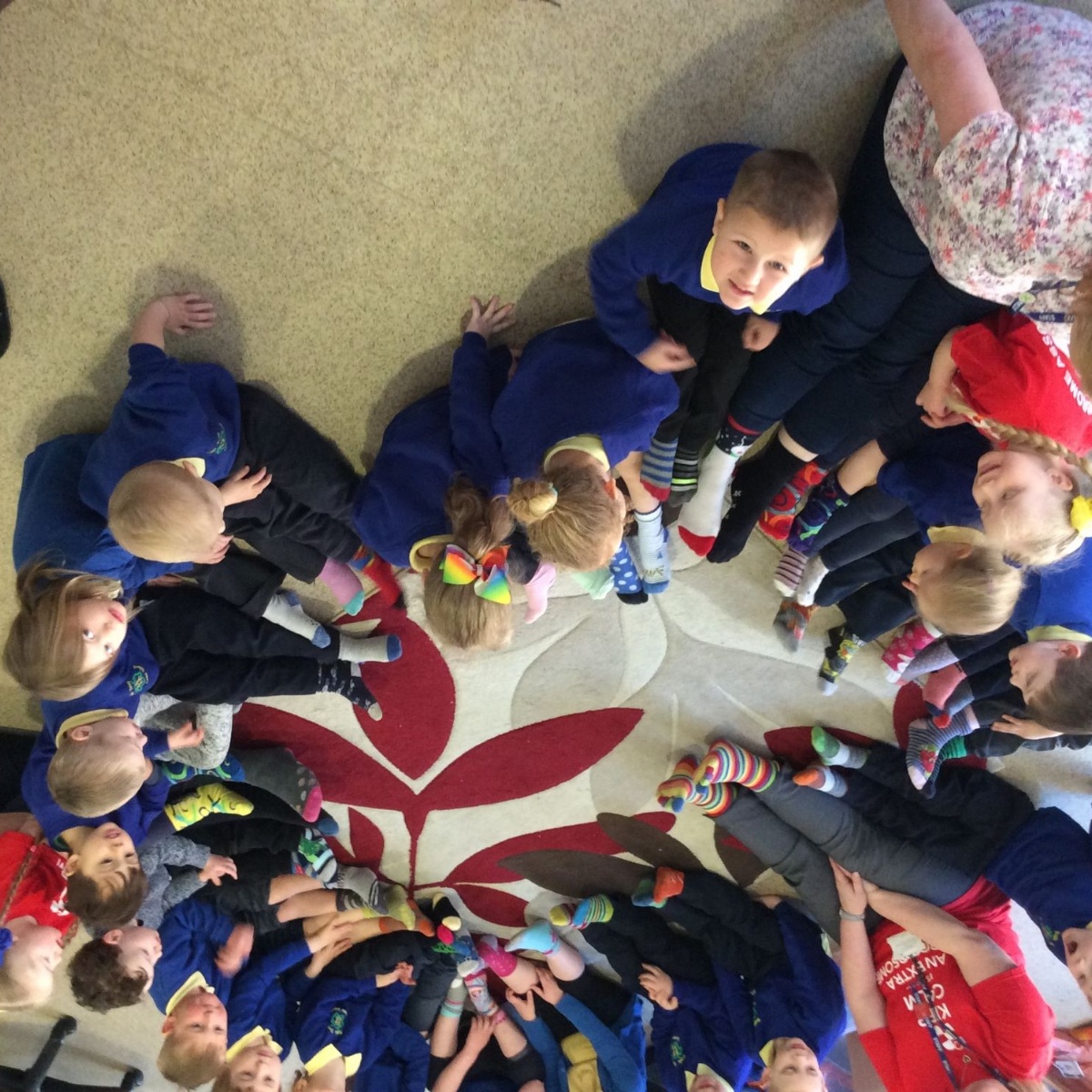 Maple Tree Primary School - EYFS News